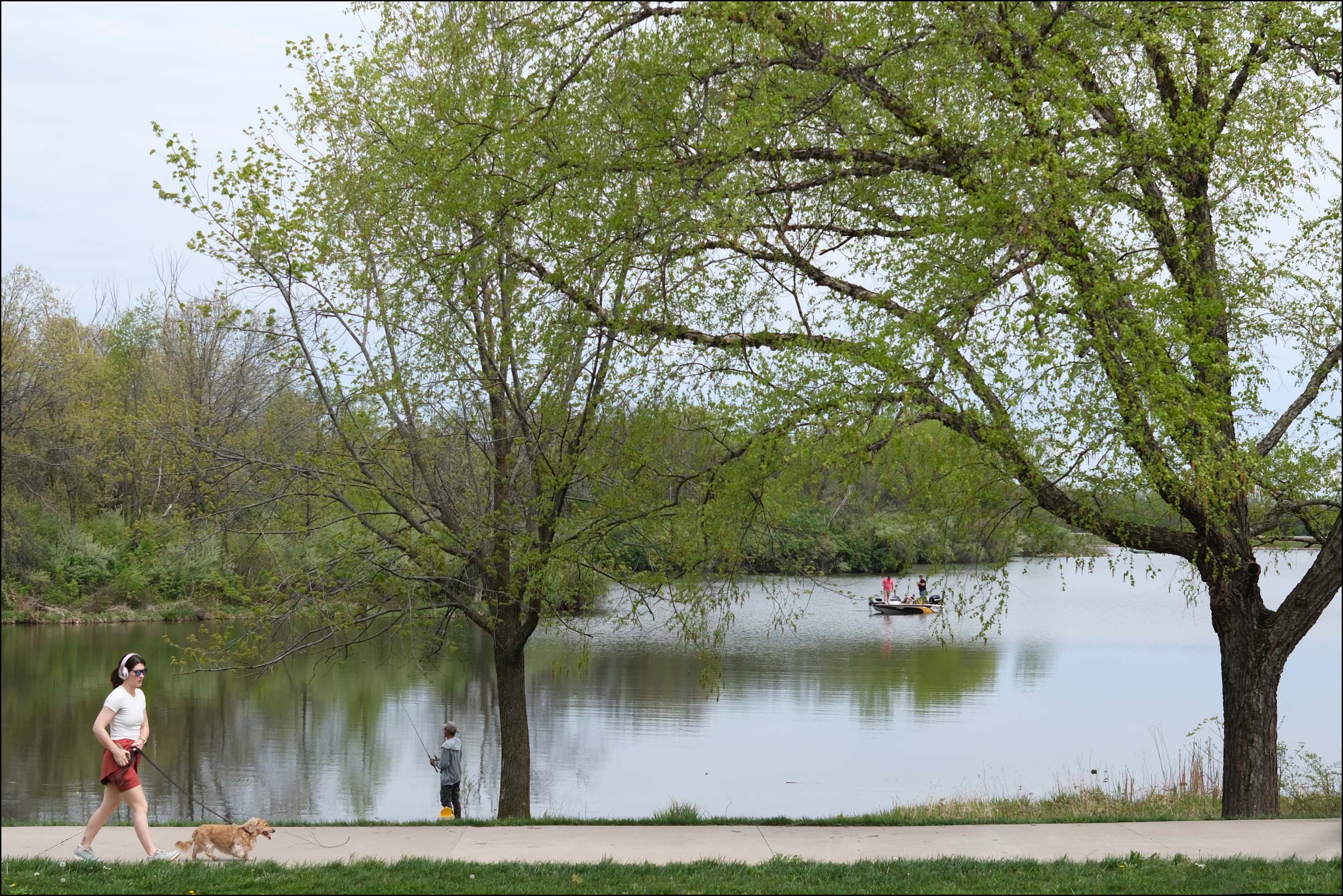 Easter Lake – Jim Lee Photography