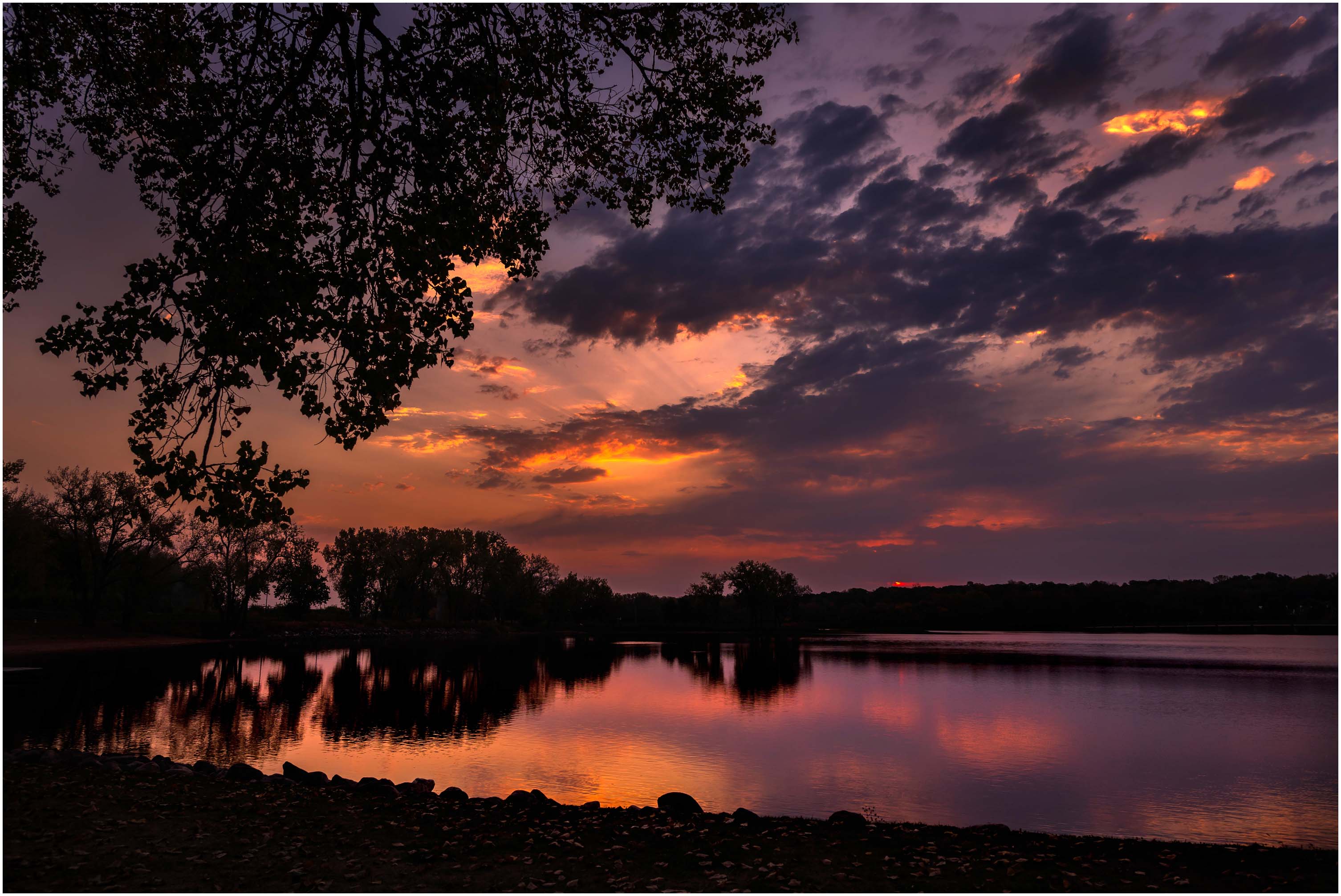 Gray’s Lake – Jim Lee Photography