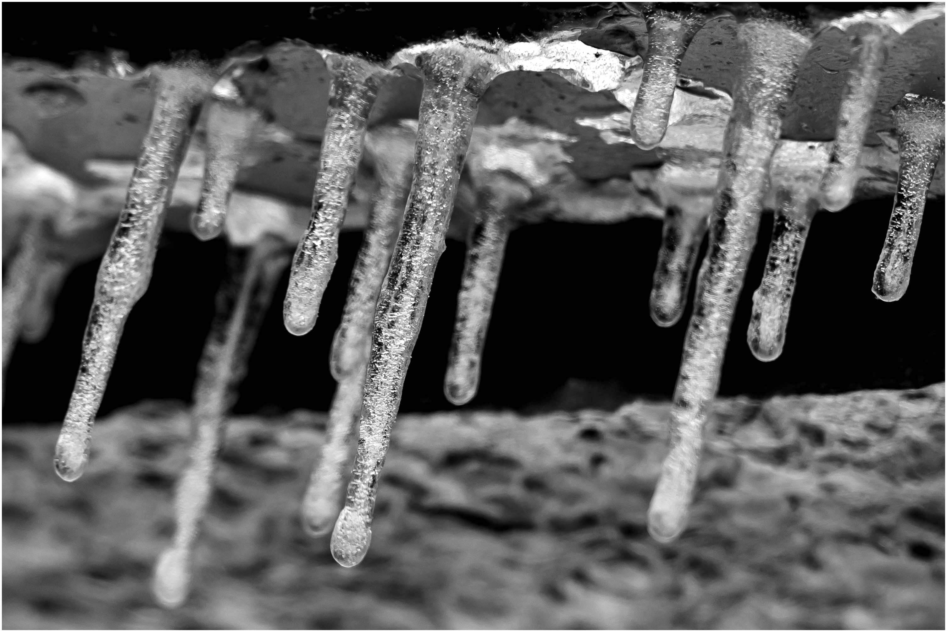 Icicles – Jim Lee Photography