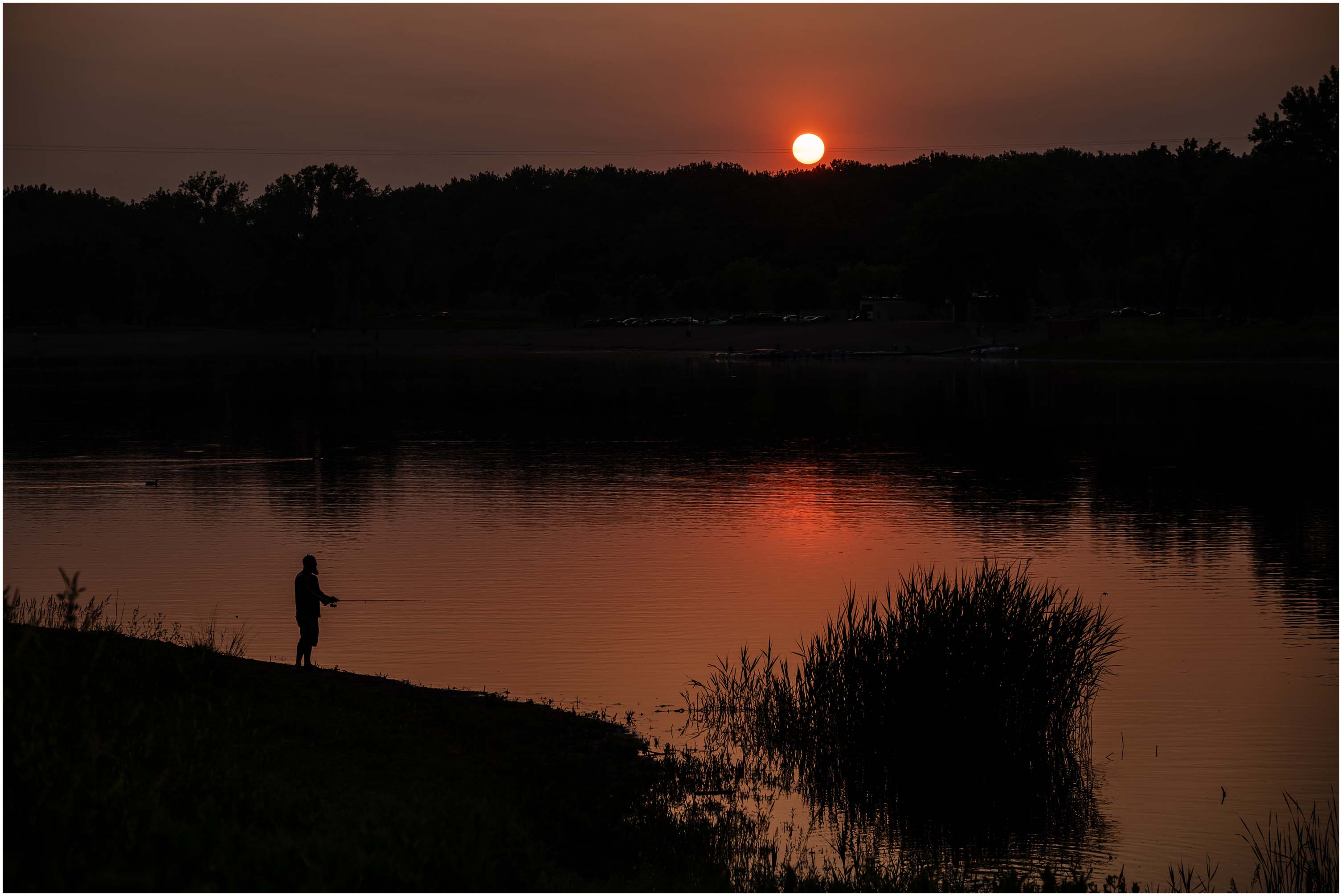 Gray’s Lake – Jim Lee Photography