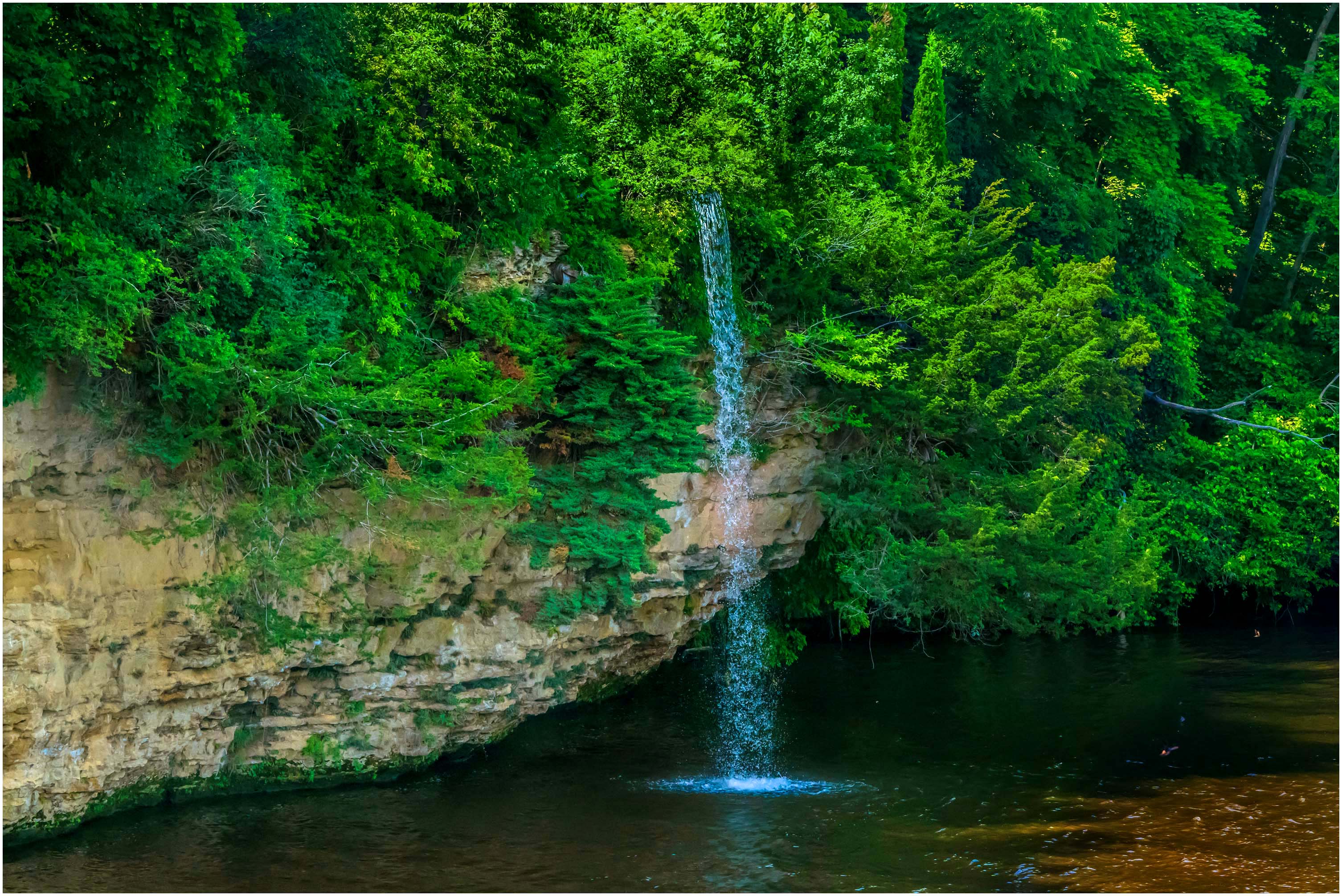 Iowa Falls – Jim Lee Photography