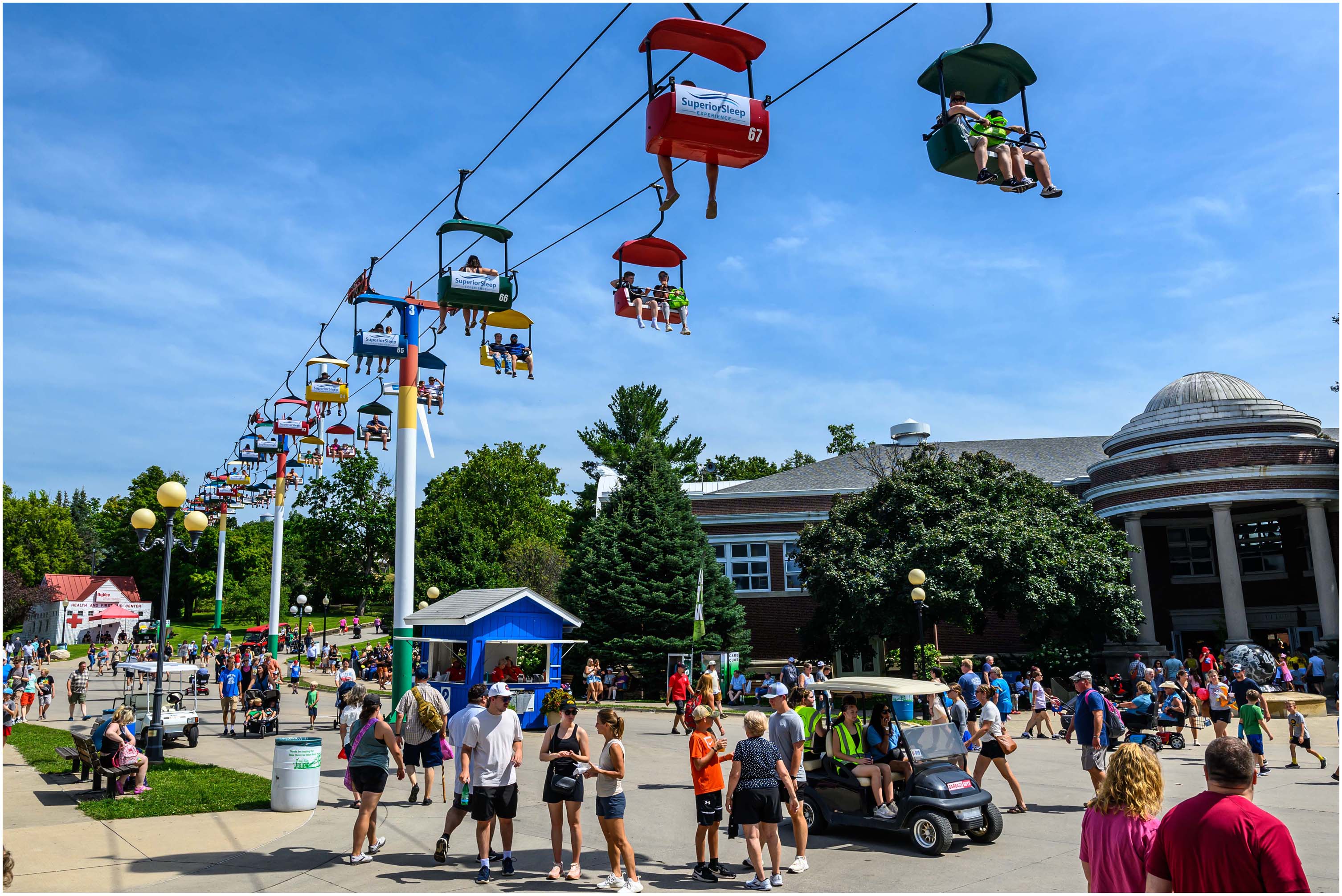 Iowa State Fair – Jim Lee Photography
