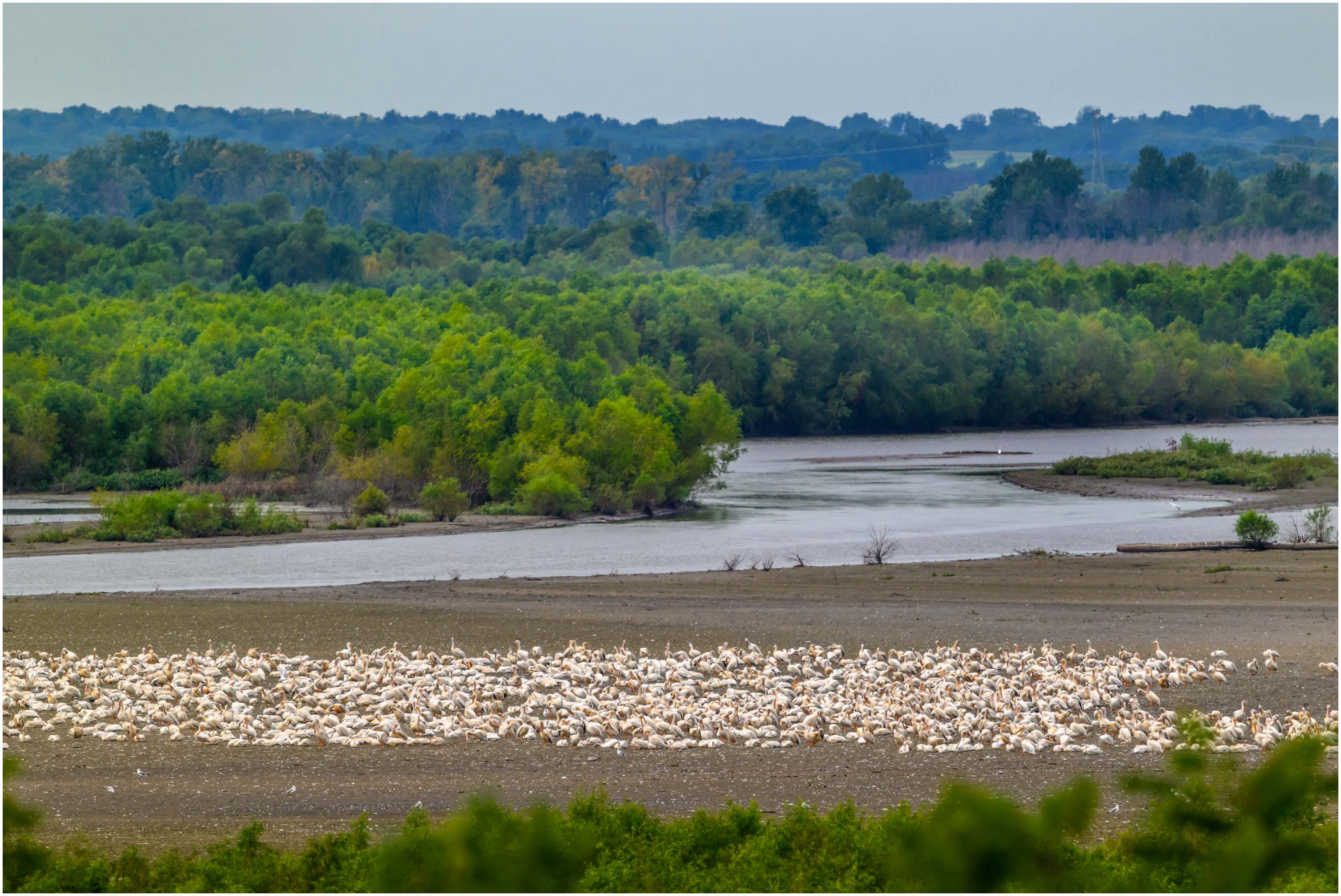 Iowa River – Jim Lee Photography