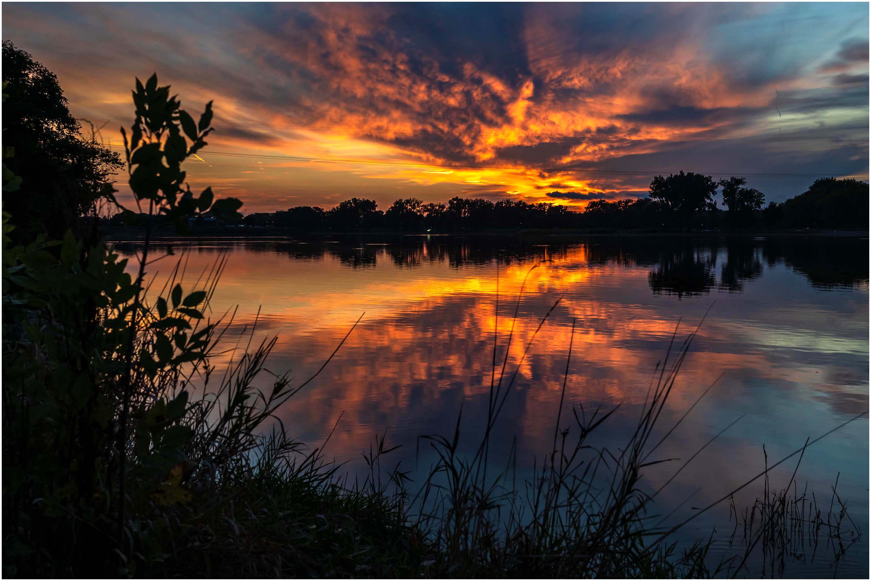 Gray’s Lake – Jim Lee Photography